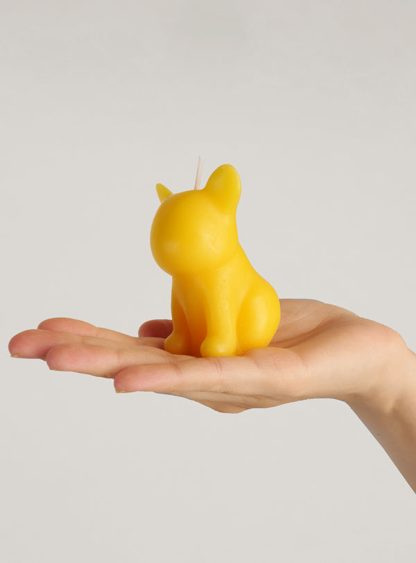 Frenchie Fries Mini Candle - Club Huey