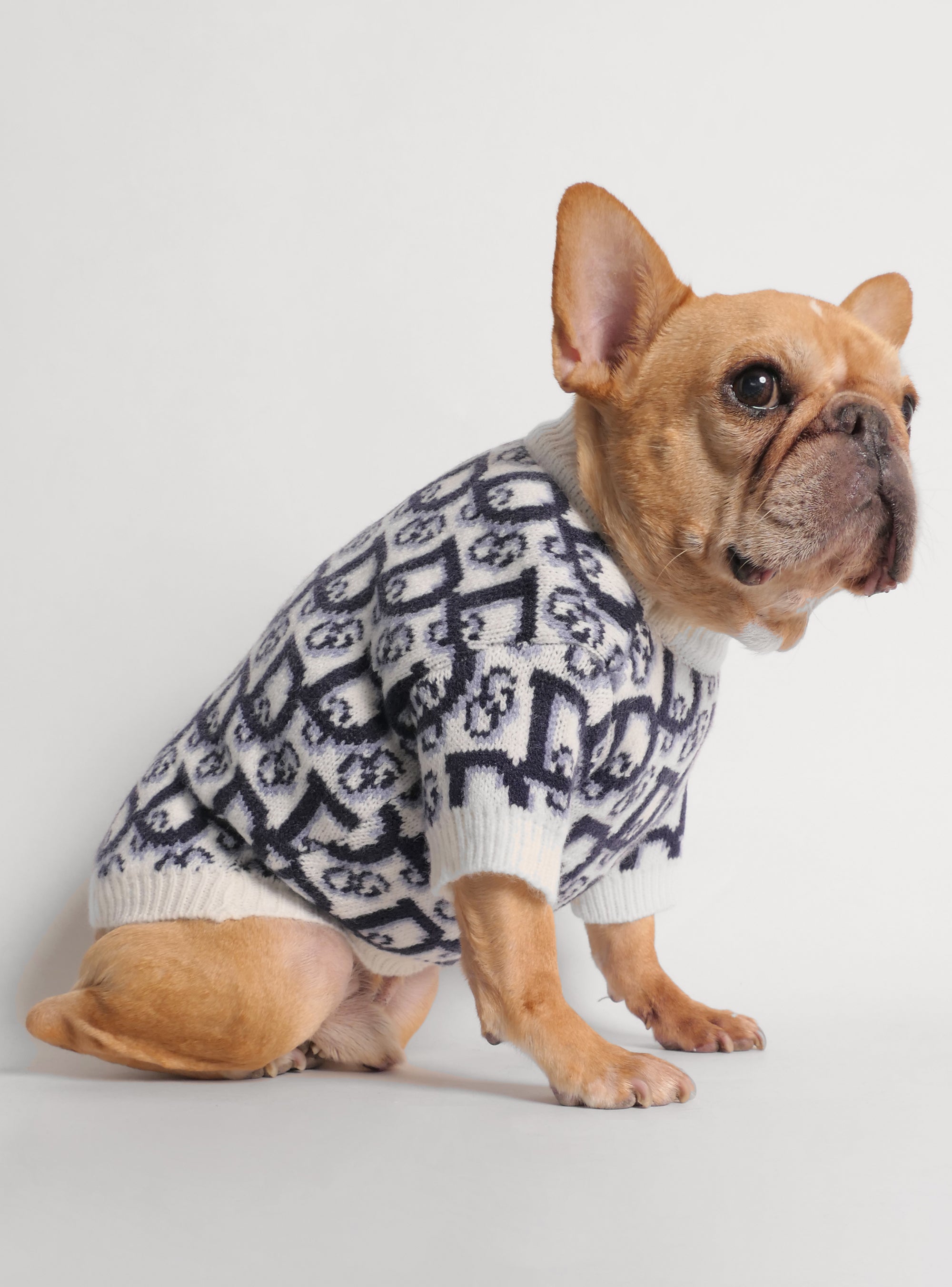 J'adore Dog Sweater - Club Huey