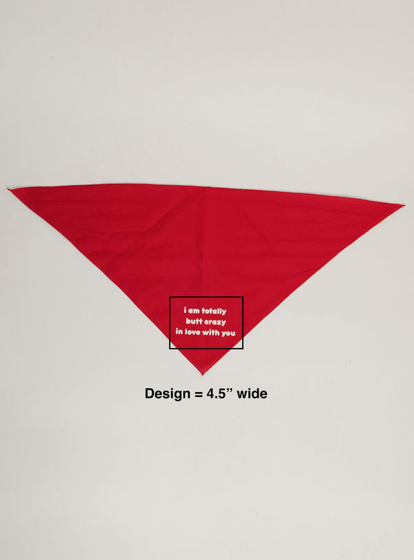 Ball-less And Flawless Bandana - Club Huey