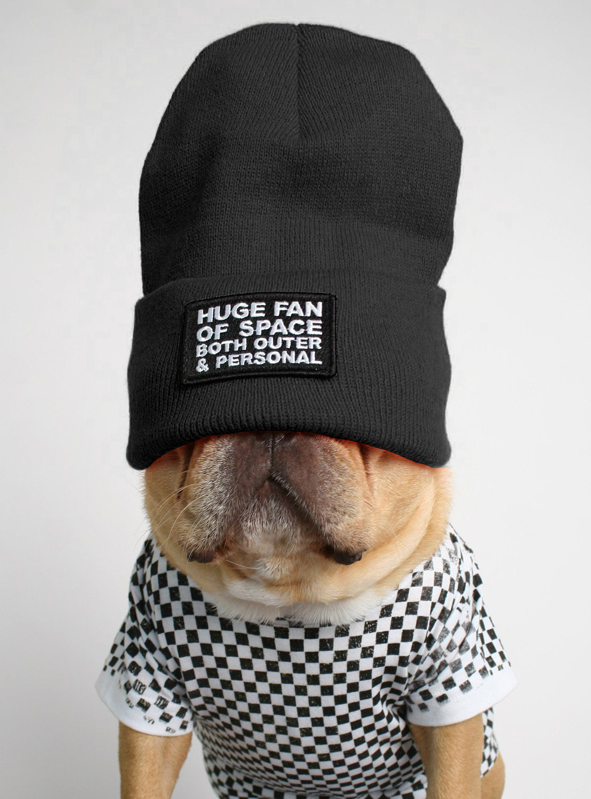 Space Fan Beanie - Club Huey