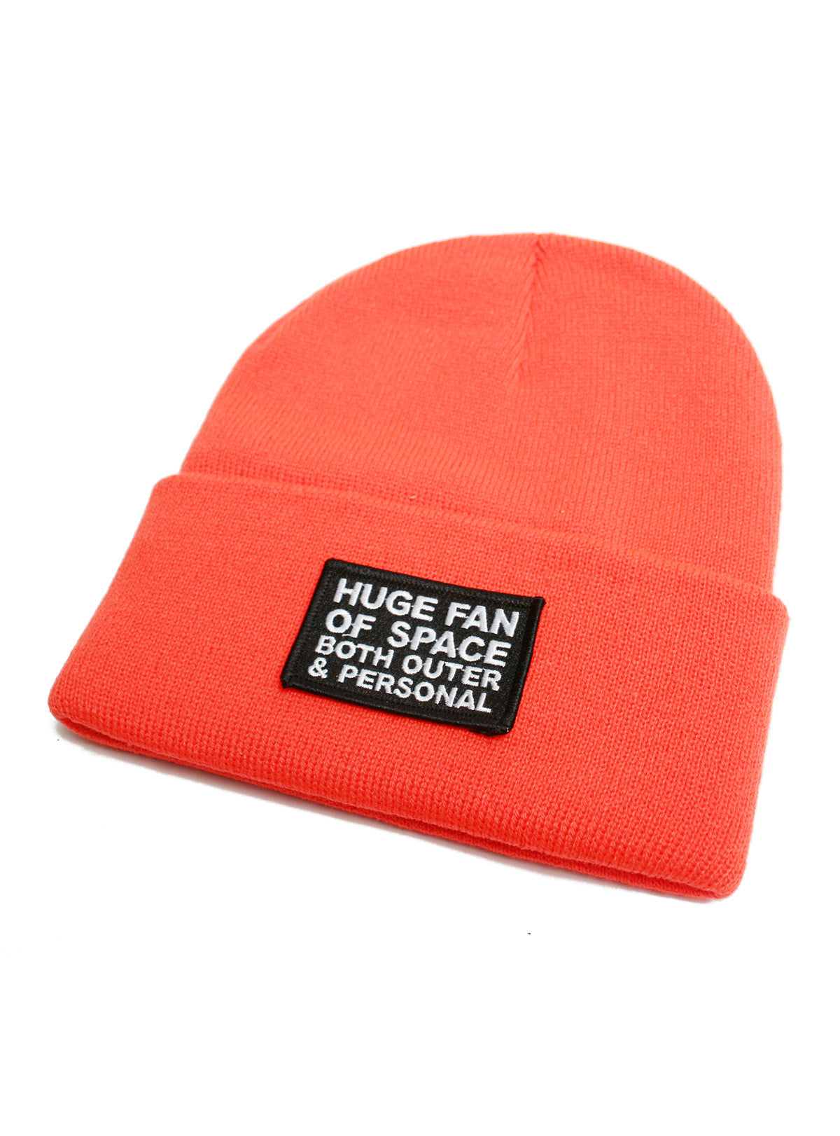 Space Fan Beanie - Club Huey