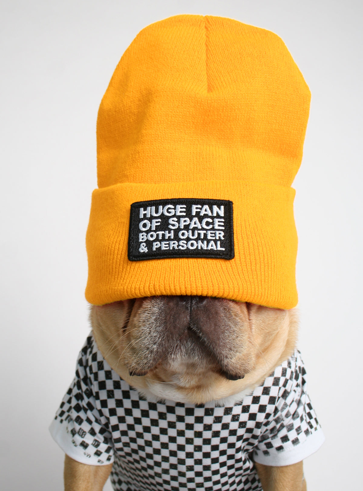 Space Fan Beanie - Club Huey