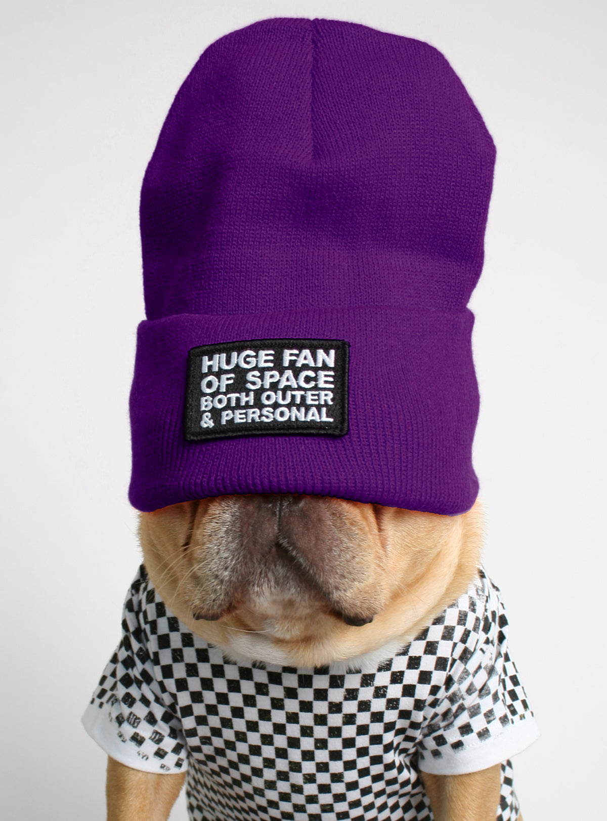 Space Fan Beanie - Club Huey