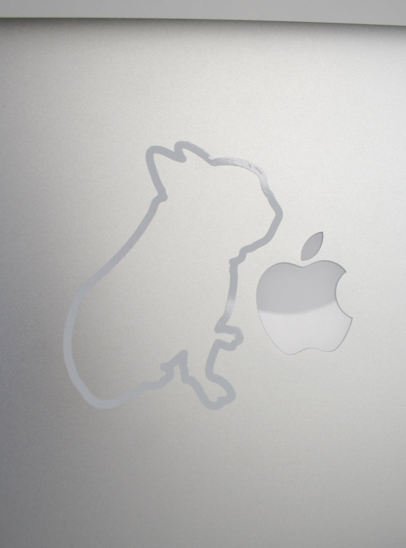 Chicken Nugget Vinyl Sticker - Club Huey