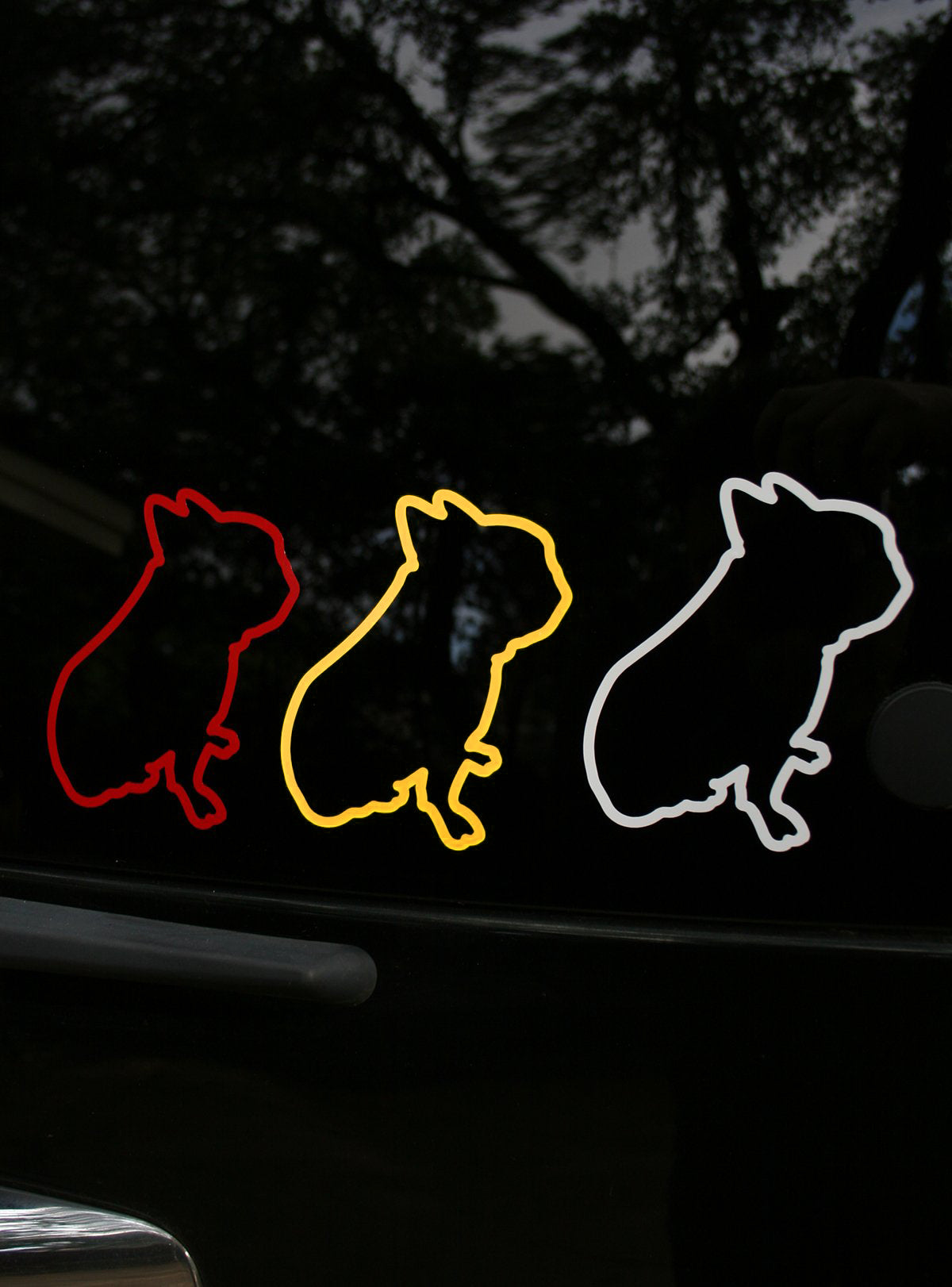 Chicken Nugget Vinyl Sticker - Club Huey