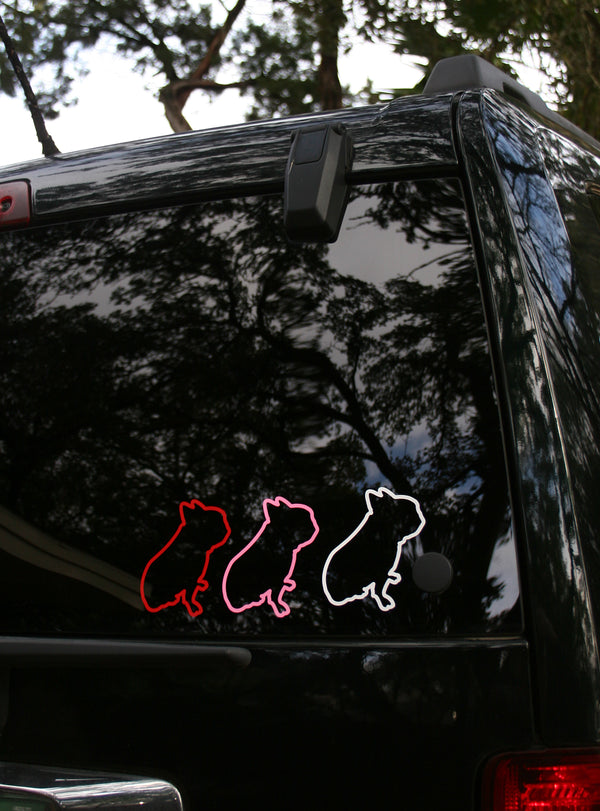 Chicken Nugget Vinyl Sticker - Club Huey